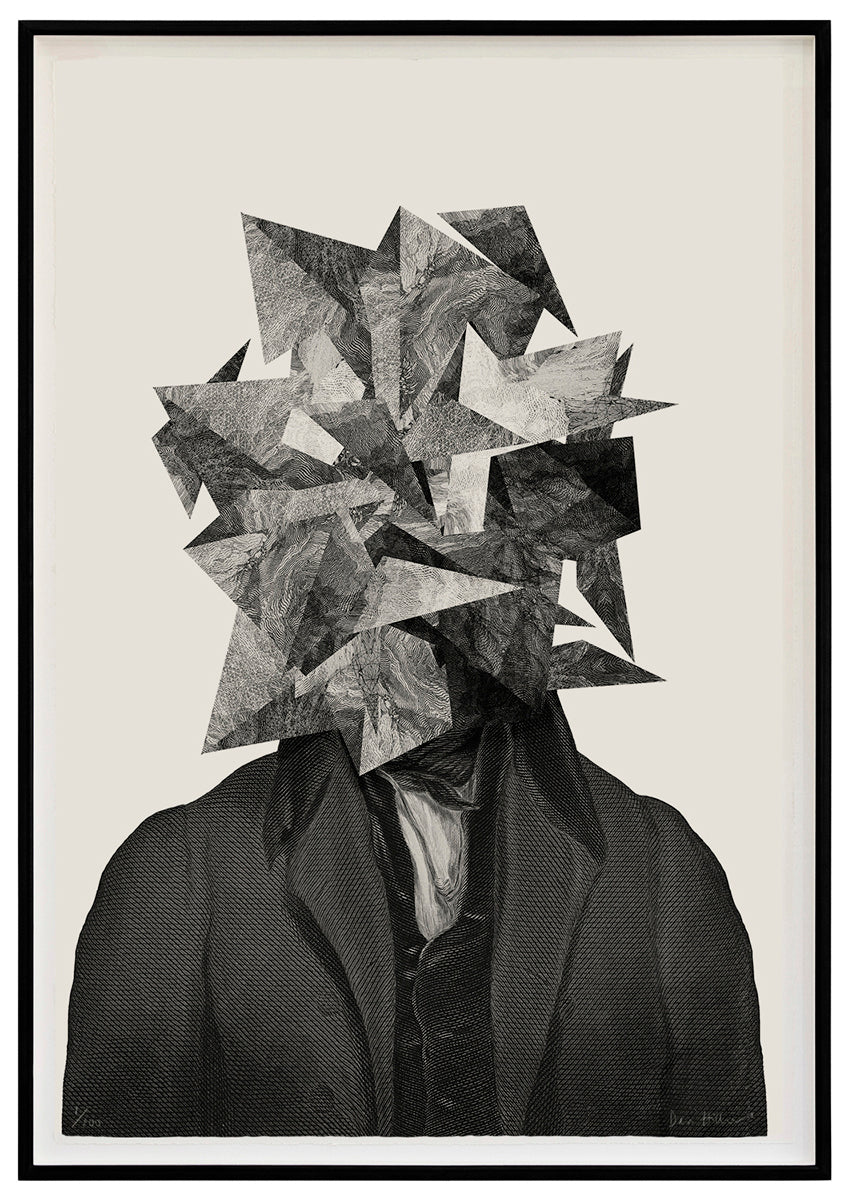 All work - Dan Hillier
