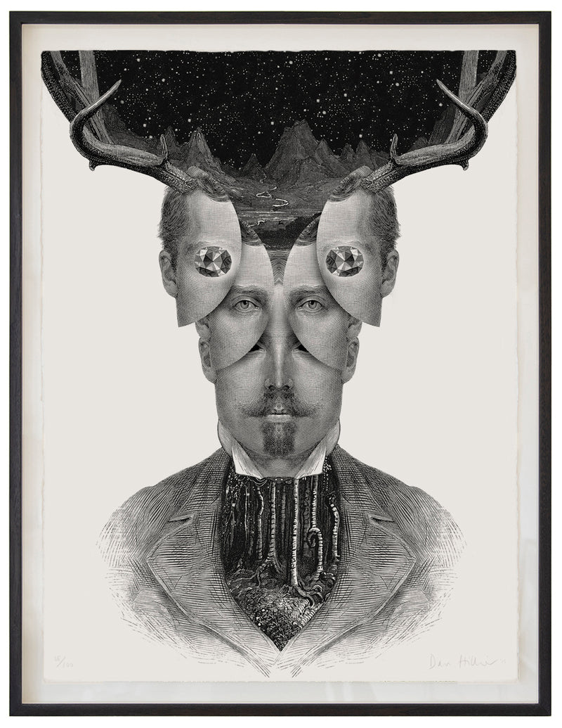 All work - Dan Hillier