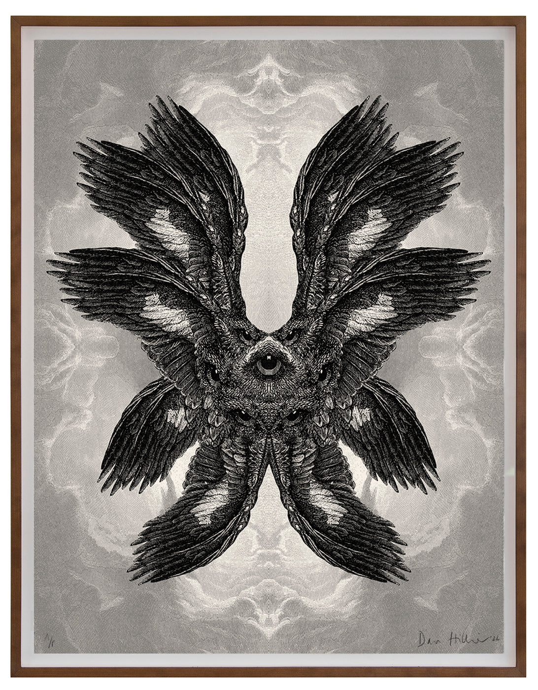 All work - Dan Hillier