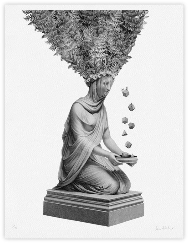 All work - Dan Hillier