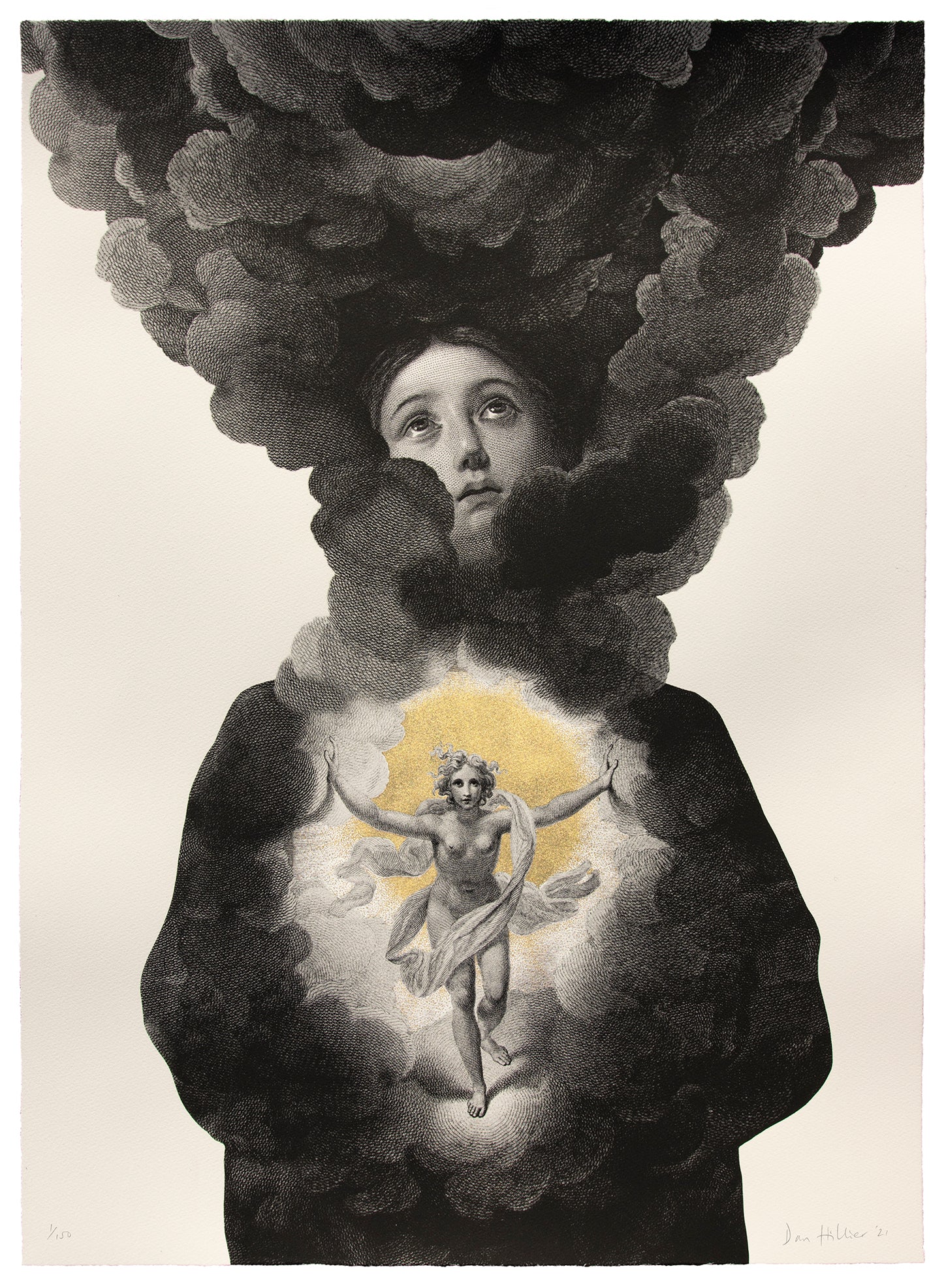 Gold Work - Dan Hillier
